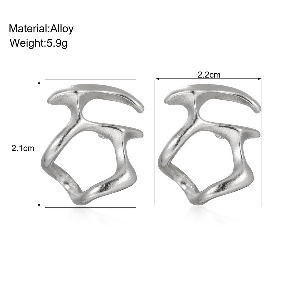 Women's High-grade Hollow Ear Cool Style Unique Rings – Nutricaodiaria