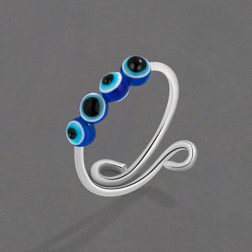 Opening Adjustable Devil Eye Female Stall Rings – Nutricaodiaria